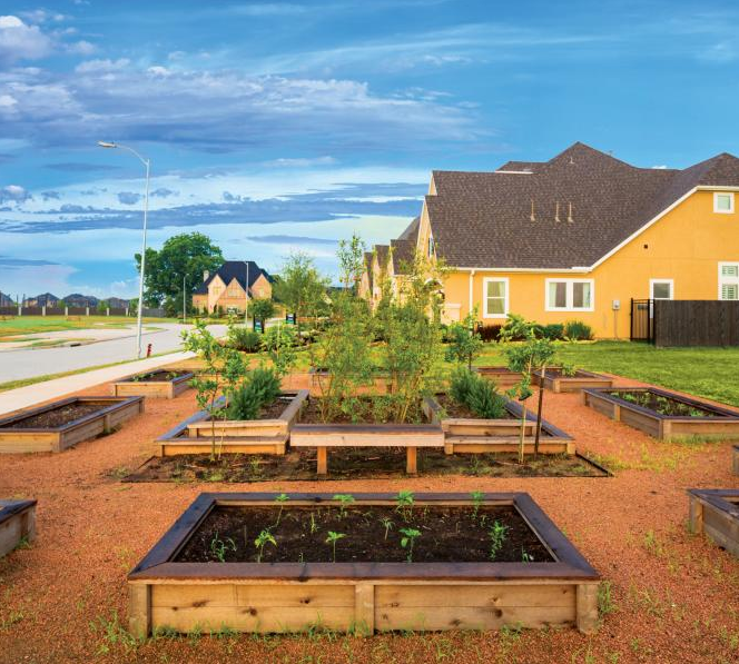 Harvest Green, Richmond, Highland Homes | Properties NEO
