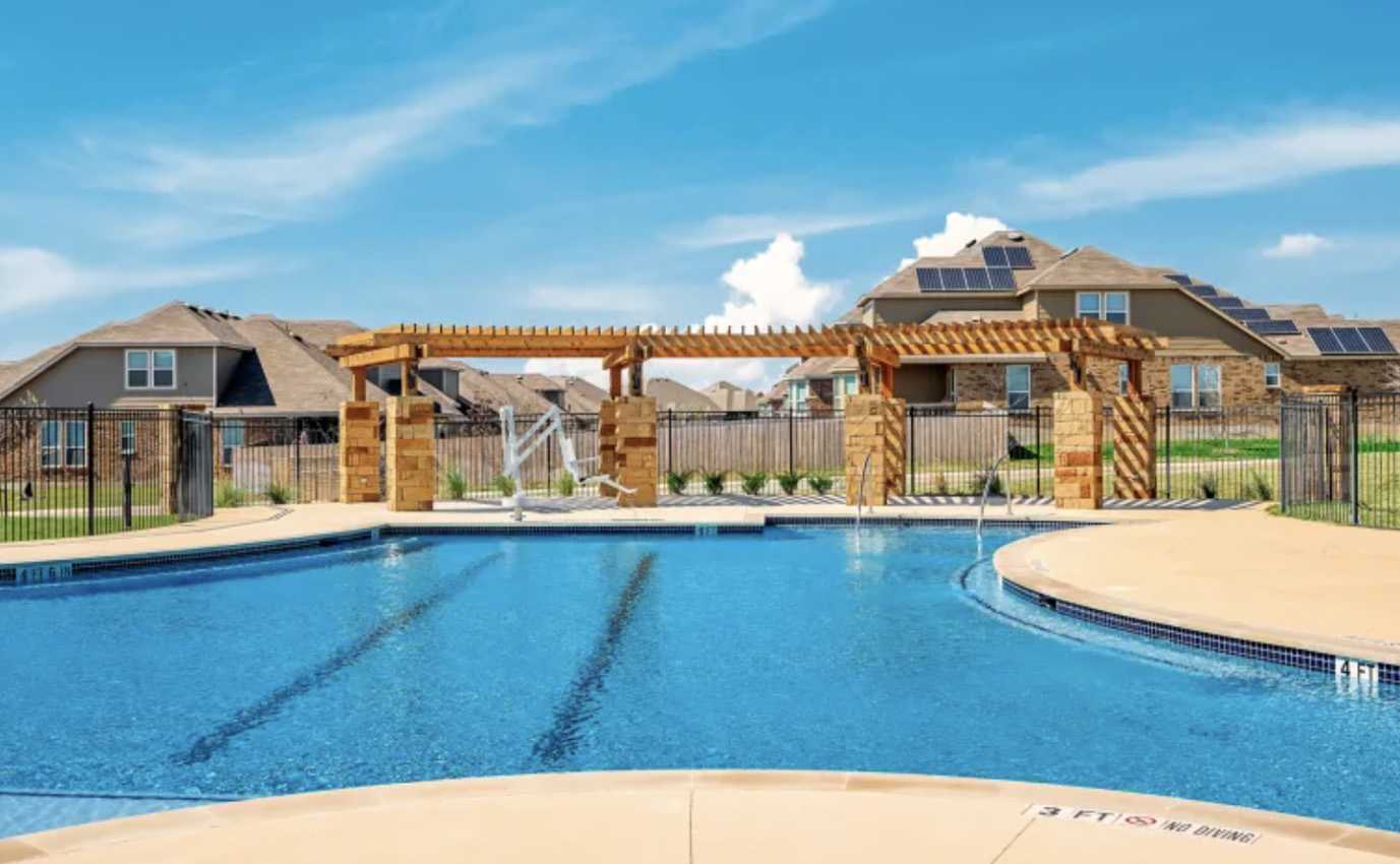 Davis Ranch, San Antonio, Highland Homes | Properties NEO