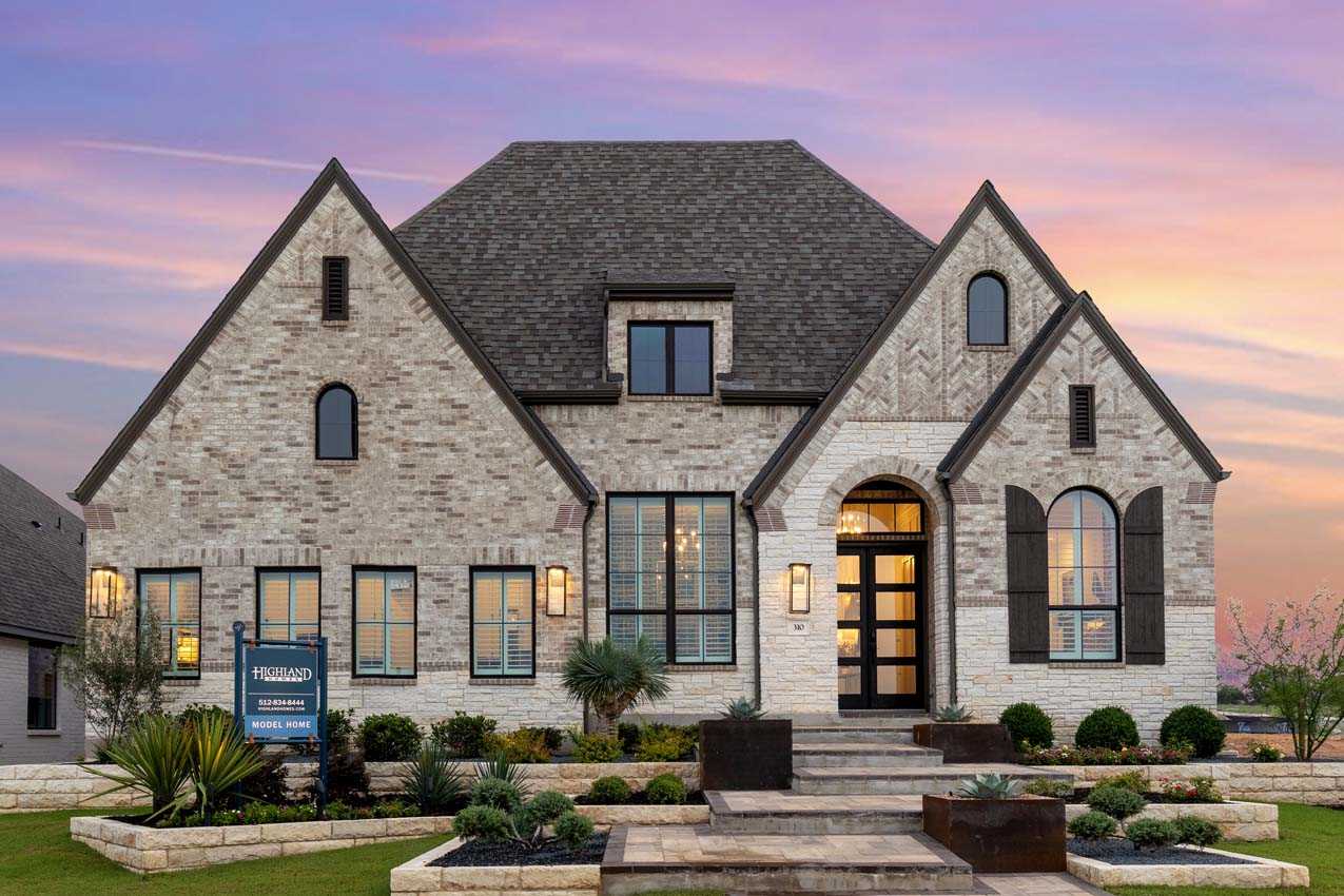 Highland Homes, New Braunfels, Texas | Properties NEO