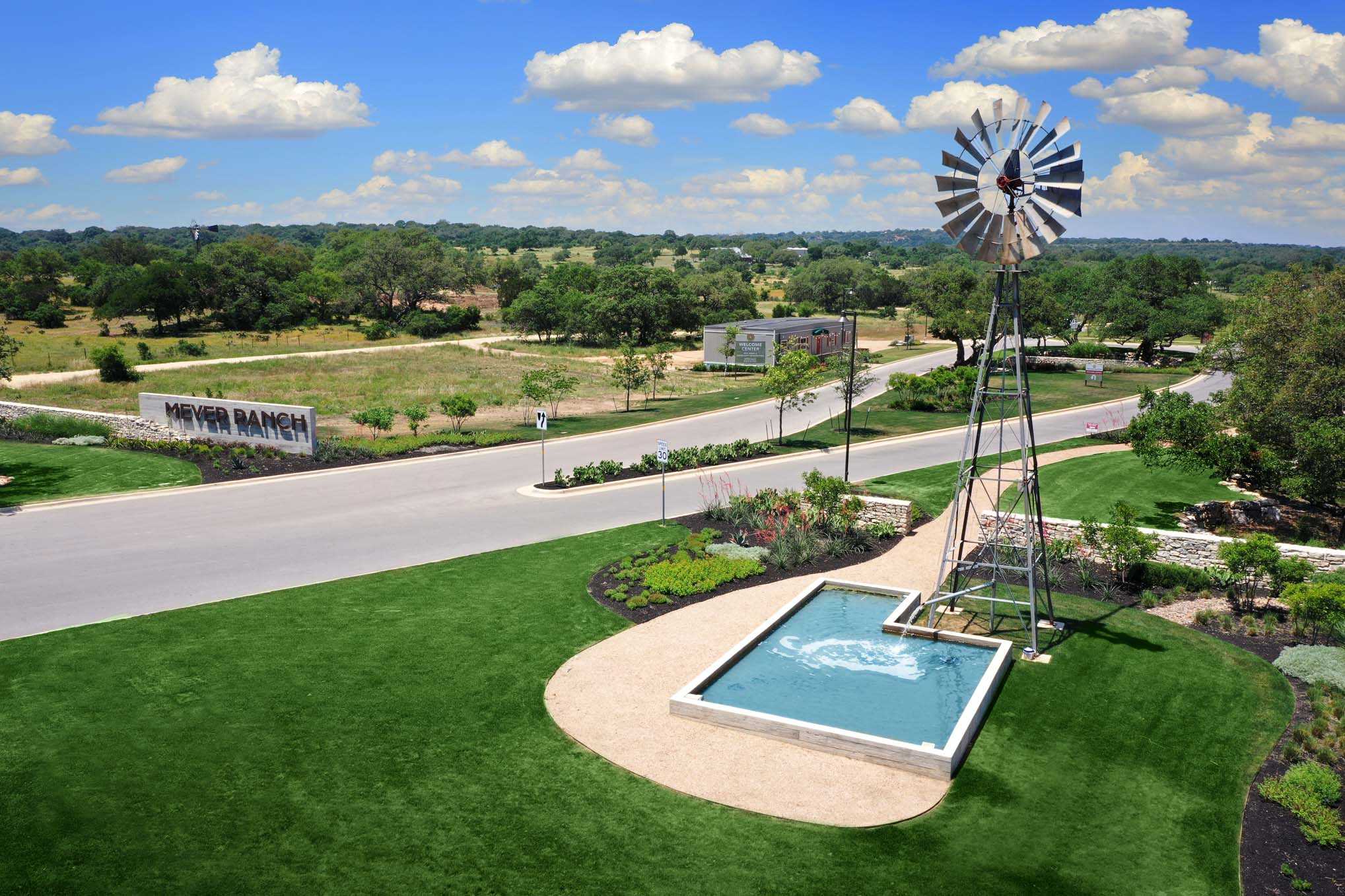 Meyer Ranch, Canyon Lake, Highland Homes | Properties NEO