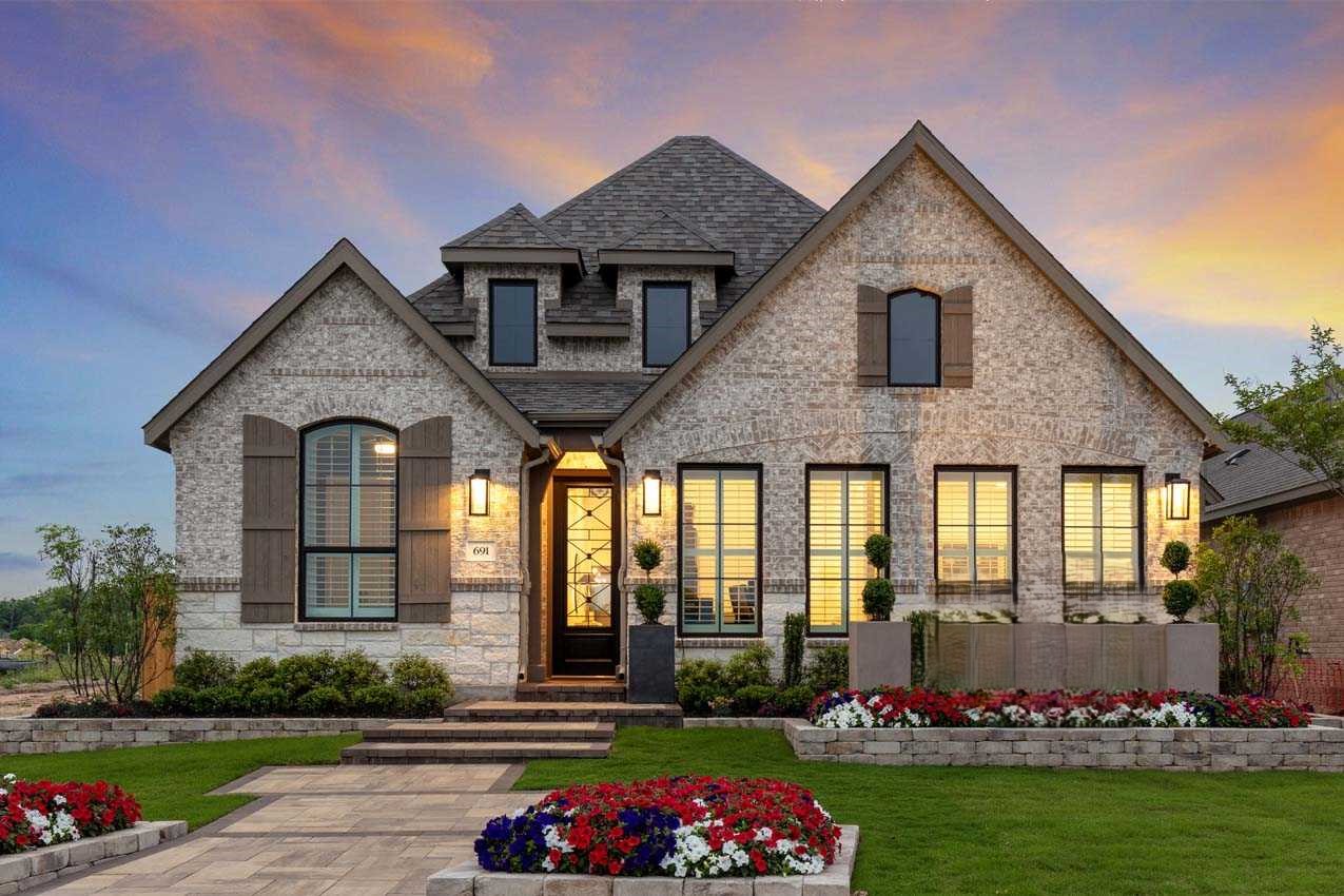 Sunflower Ridge, New Braunfels, Highland Homes | Properties NEO