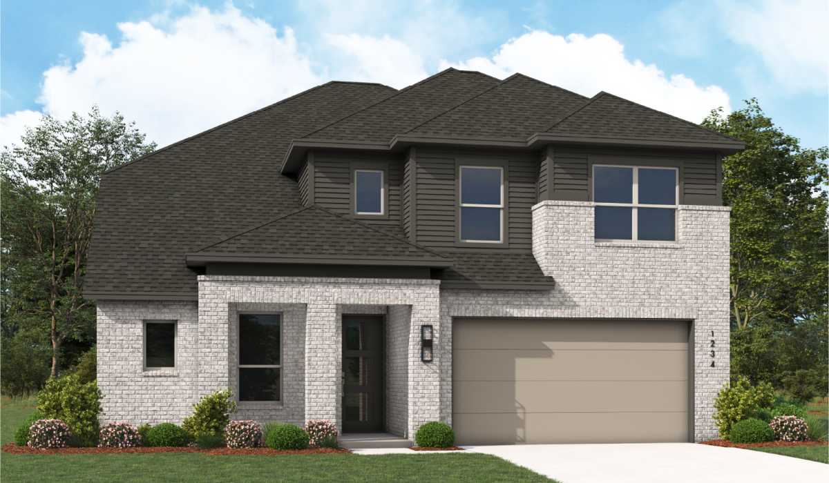 COLTON, Montgomery, Highland Homes | Properties NEO