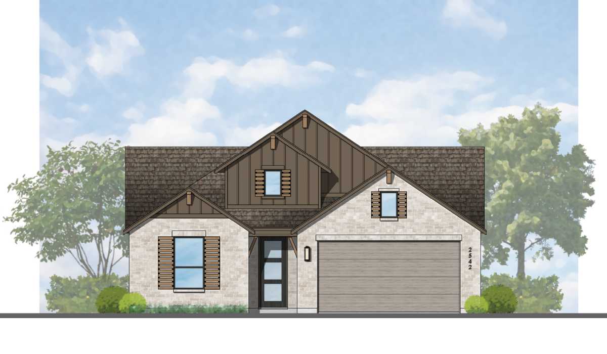 COLTON, Montgomery, Highland Homes | Properties NEO