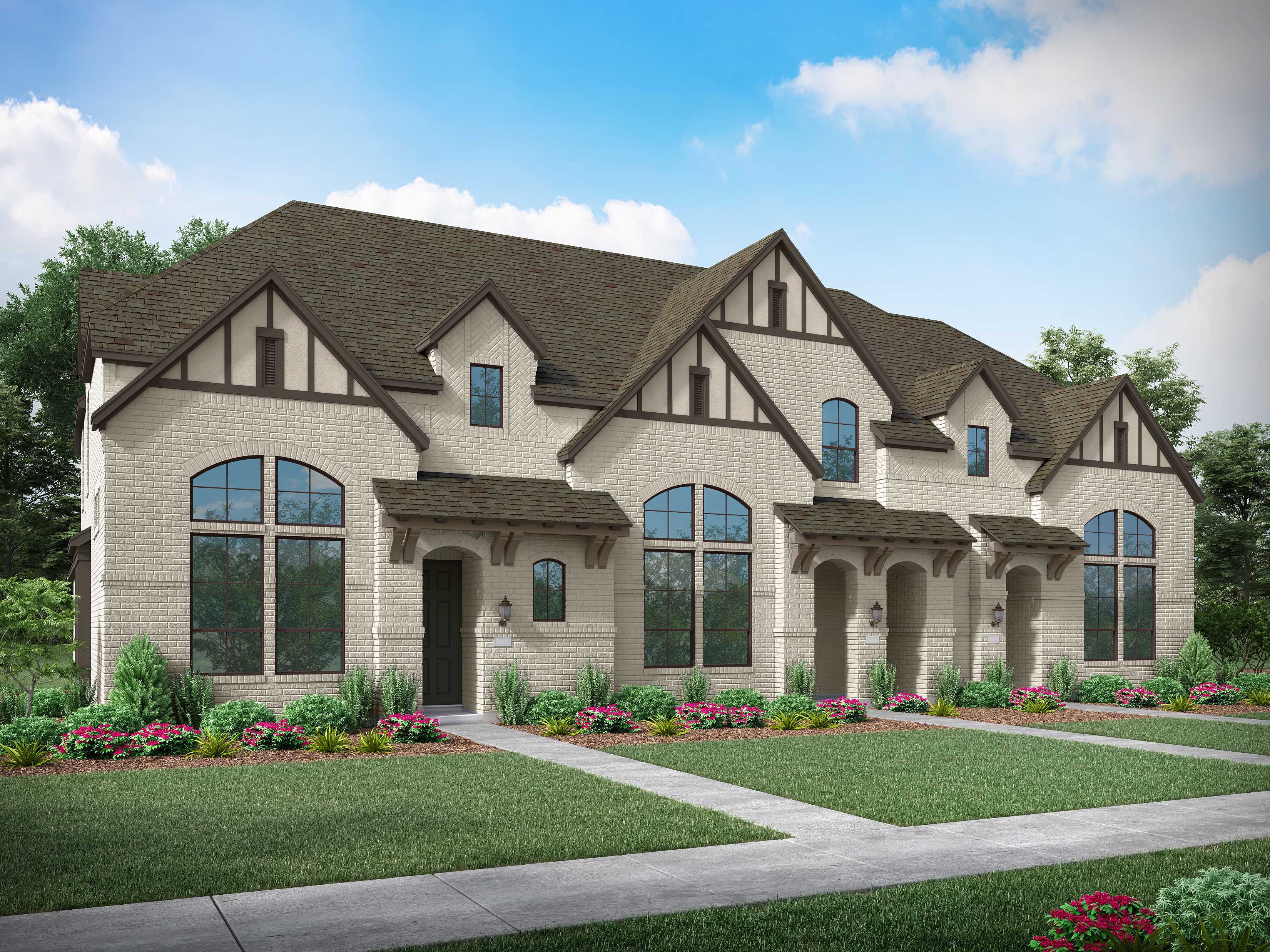 Trinity Falls Townhomes, McKinney, Highland Homes | Properties NEO