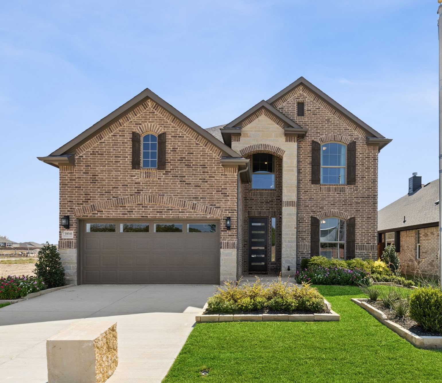 Summer Crest, Crowley, Chesmar Homes | Properties NEO