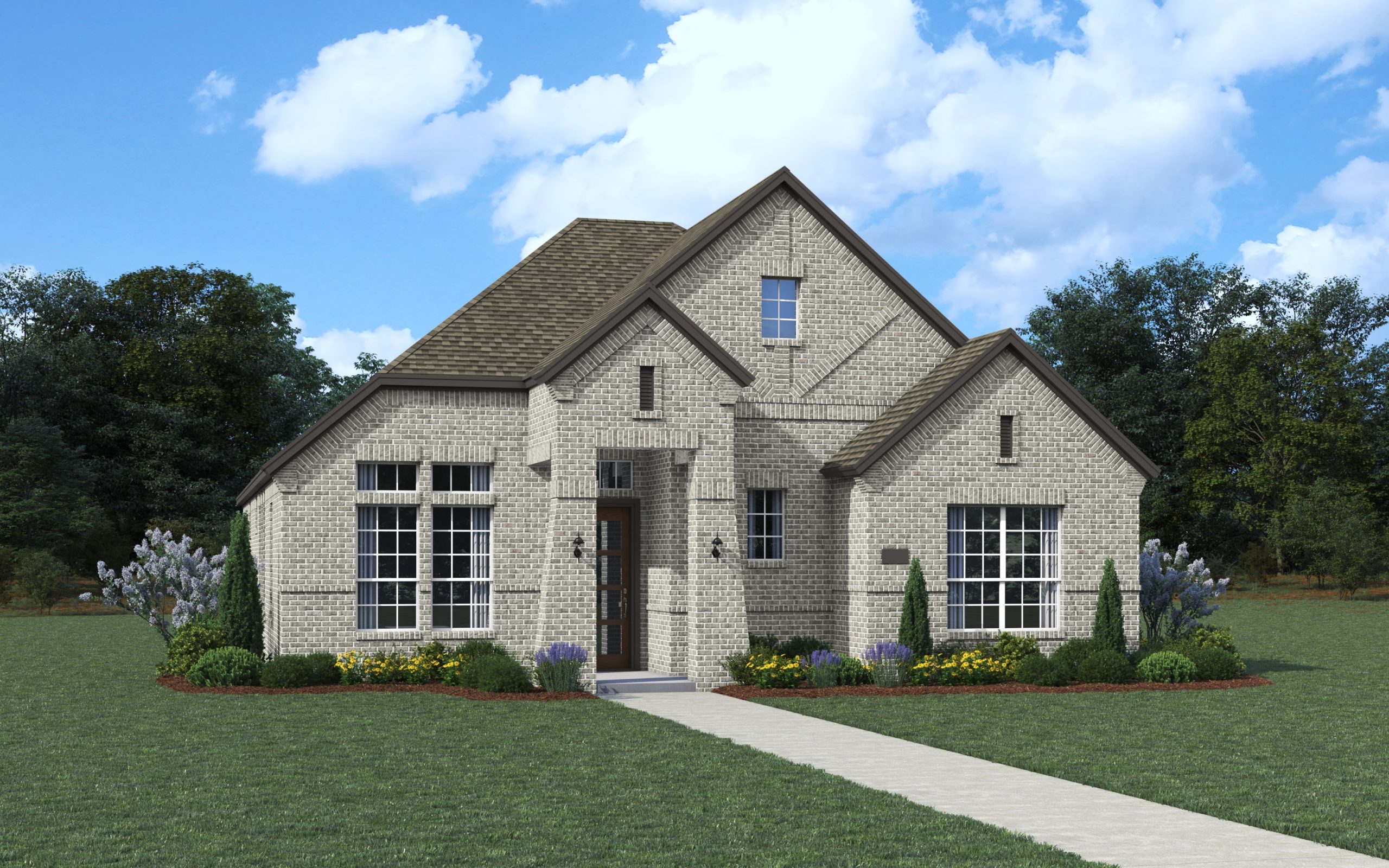 Talia, Forney, Chesmar Homes | Properties NEO
