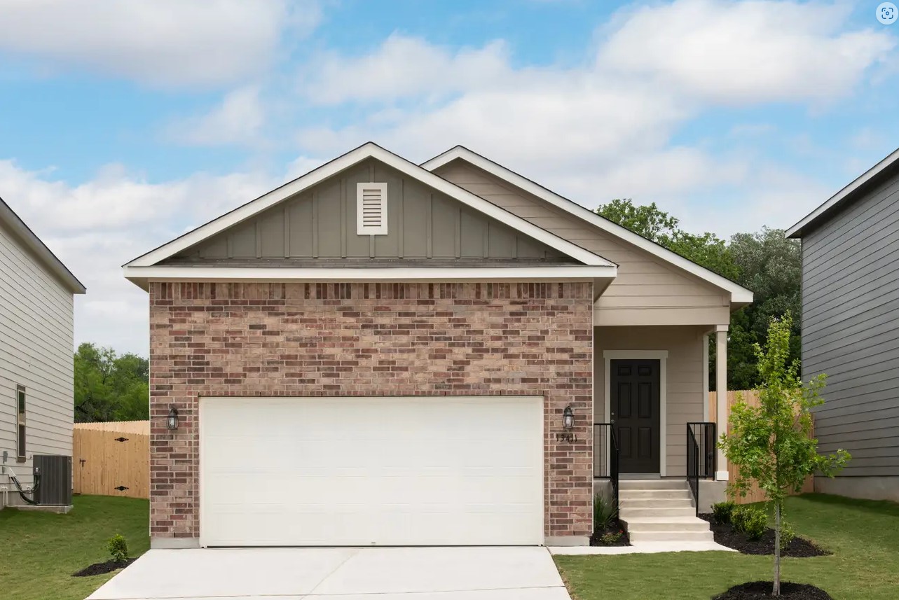 Starlight Homes, Adkins, Texas | Properties NEO