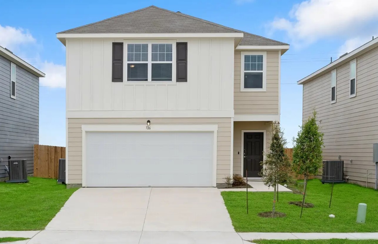 Liberte By Starlight Homes
