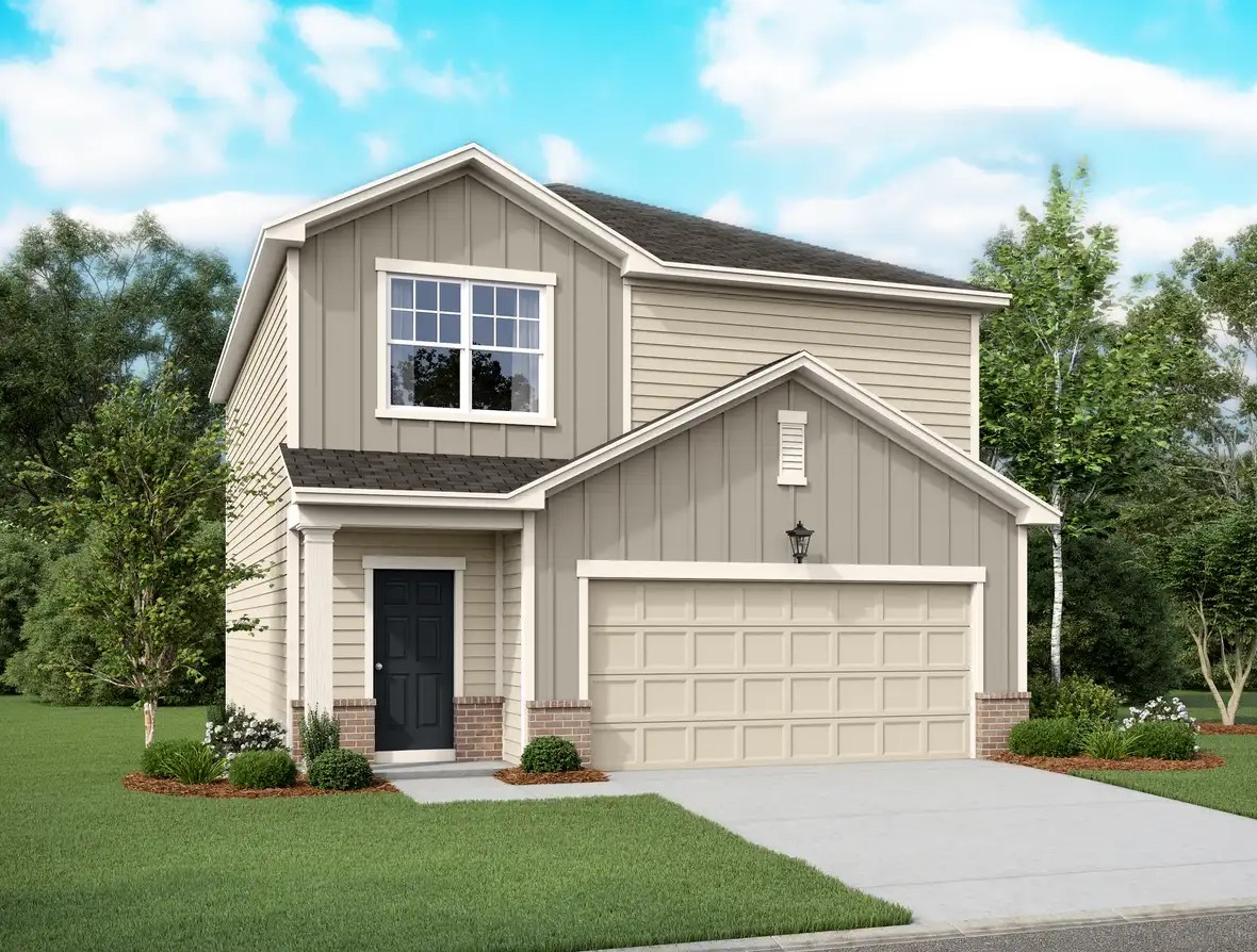 Liberte By Starlight Homes