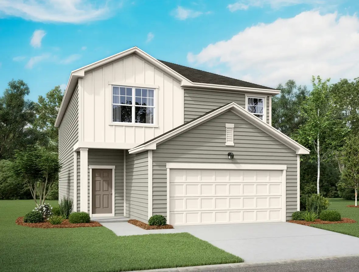 Liberte By Starlight Homes