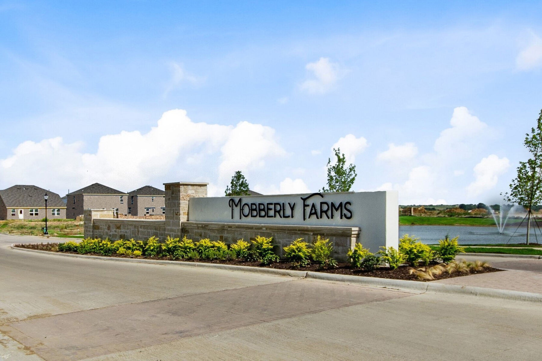 Mobberly Farms, Pilot Point, M/I Homes | Properties NEO