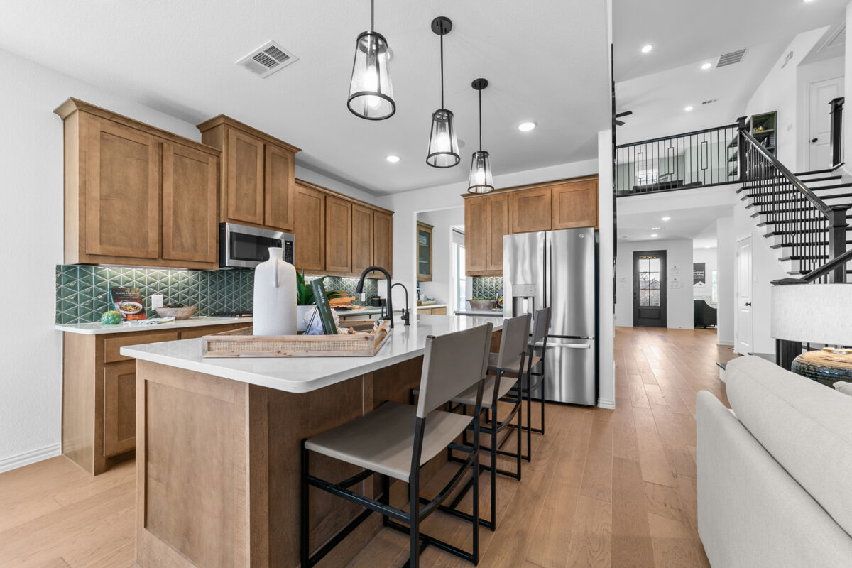 NEO | Lilybrooke at Legacy Hills - Addison | M/I Homes