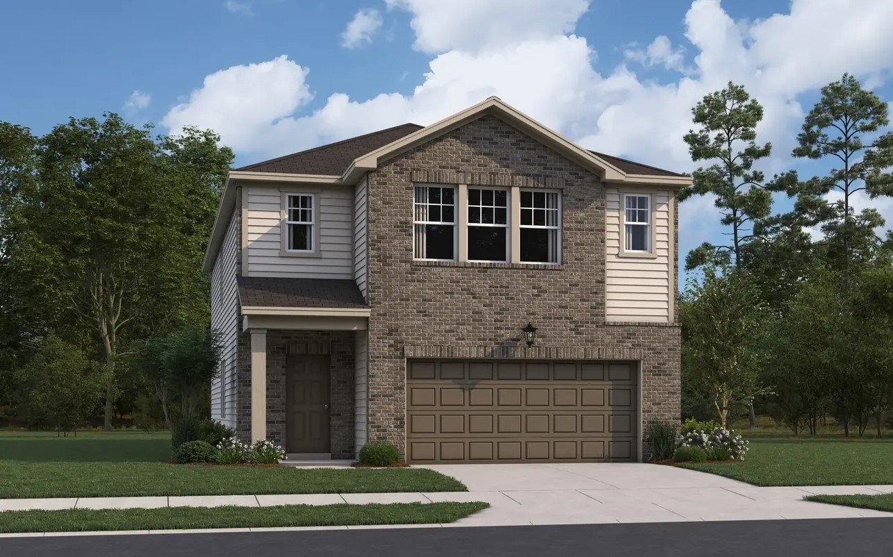 Chapel Run, Montgomery, Starlight Homes | Properties NEO