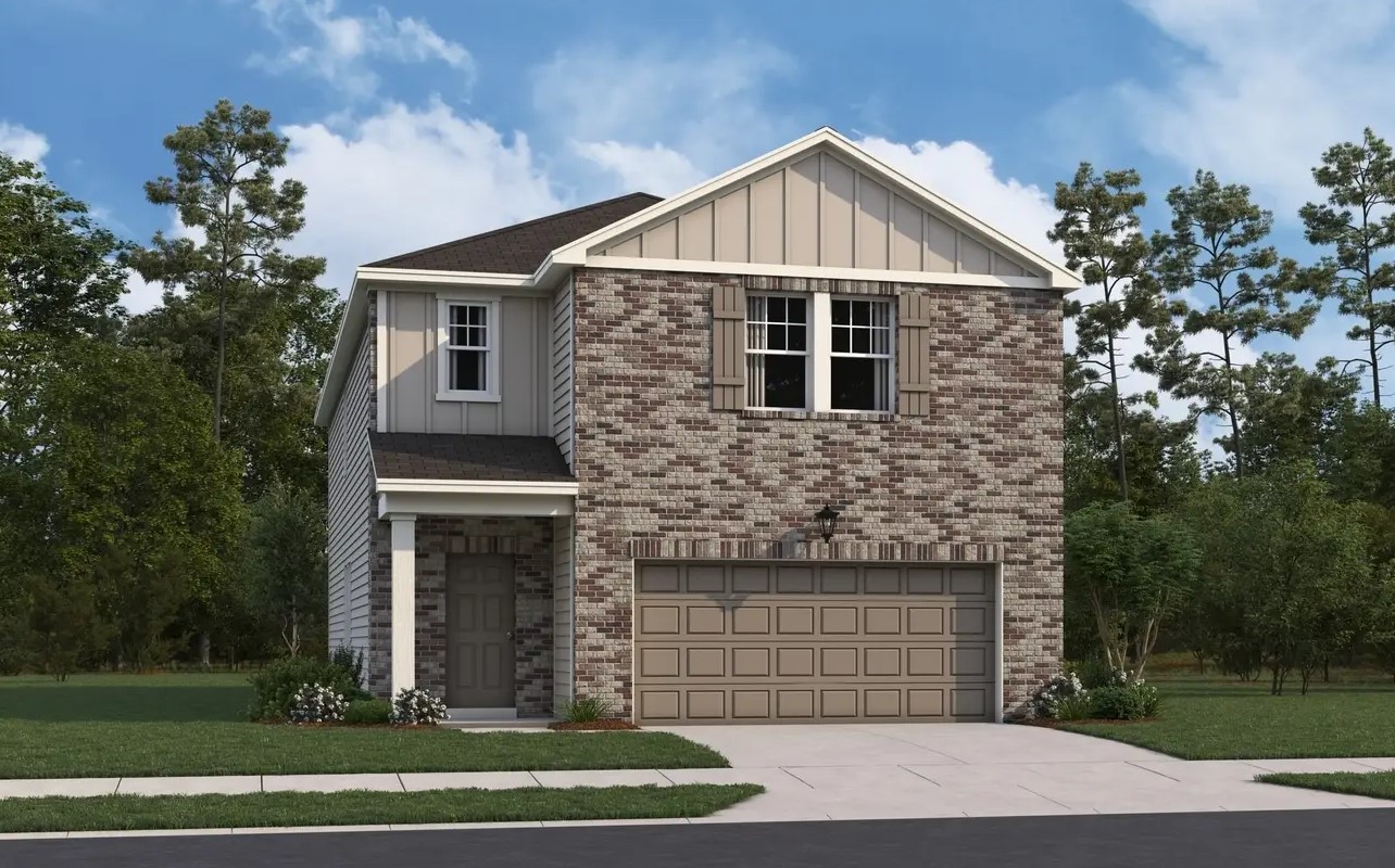 Chapel Run, Montgomery, Starlight Homes | Properties NEO