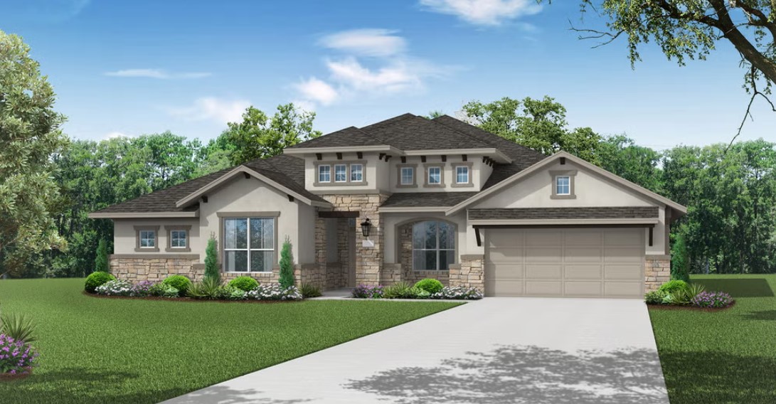 Coventry Homes, Georgetown, Texas | Properties NEO