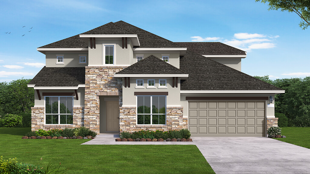 Coventry Homes, Andice, Texas | Properties NEO