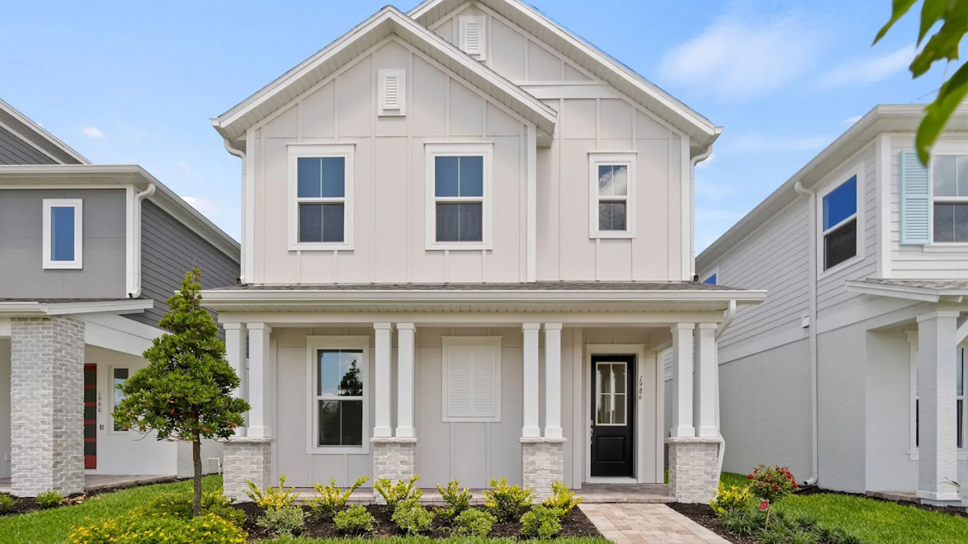 Trinity Place, St. Cloud, DRB Homes | Properties NEO