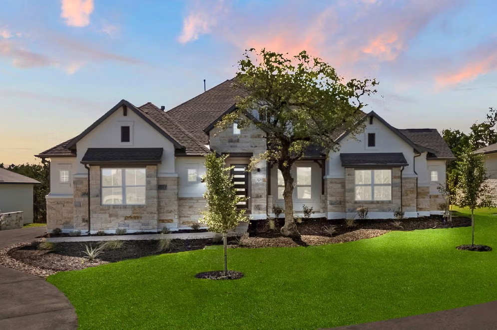 Coventry Homes, Jonestown, Texas | Properties NEO