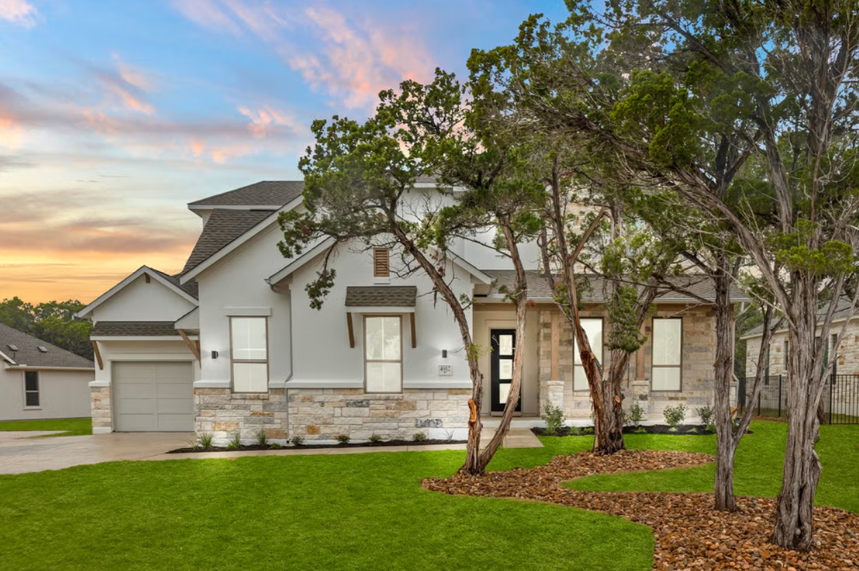 Coventry Homes, Jonestown, Texas | Properties NEO