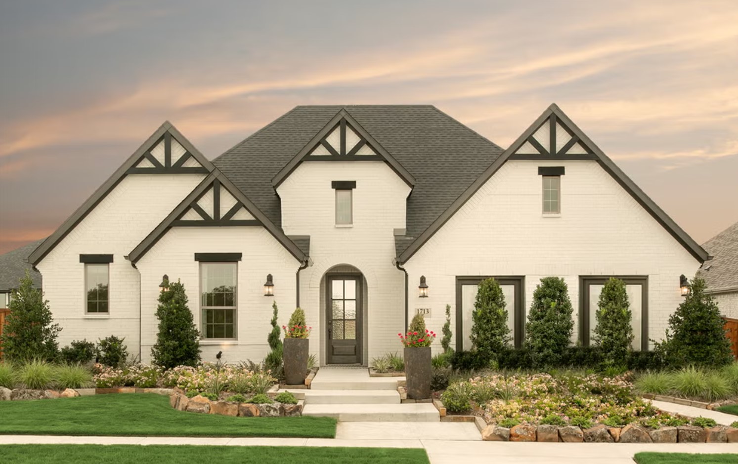 Sandbrock Ranch, Aubrey, Coventry Homes | Properties NEO