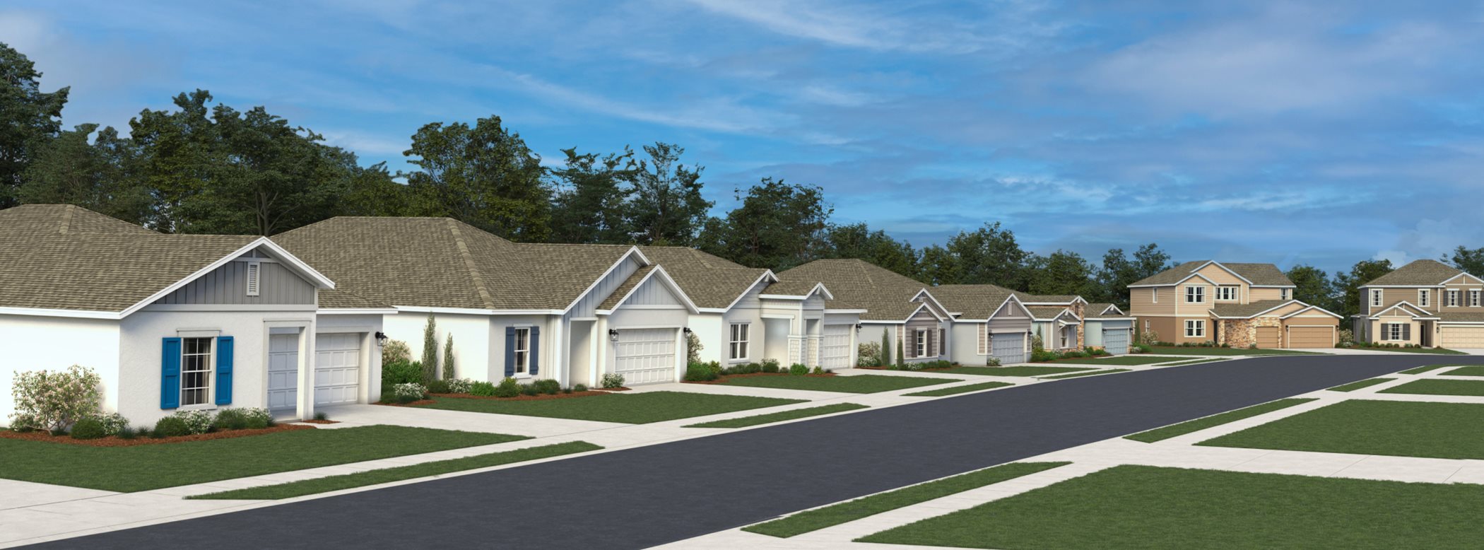 Hidden Ridge, Groveland, Lennar | Properties NEO