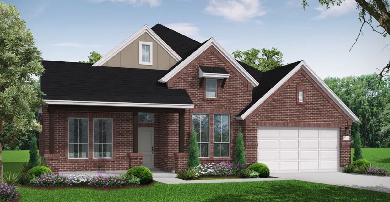 Coventry Homes, Georgetown, Texas | Properties NEO
