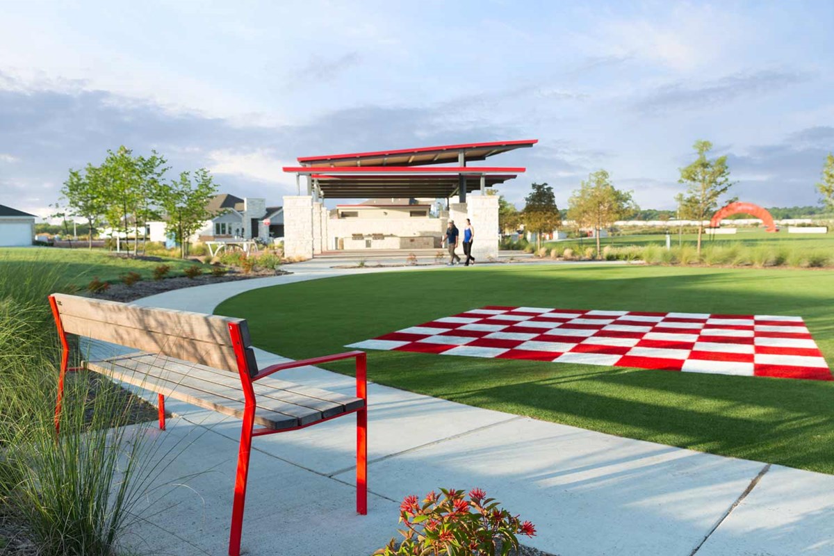 Easton Park - Nelson Village, Austin, David Weekley Homes | NEO