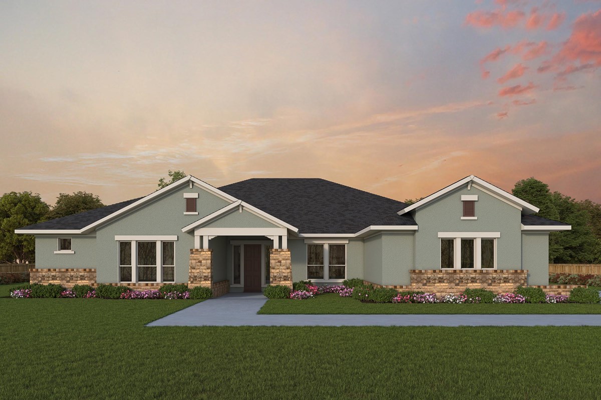 Leander Estates, Leander, David Weekley Homes | Properties NEO