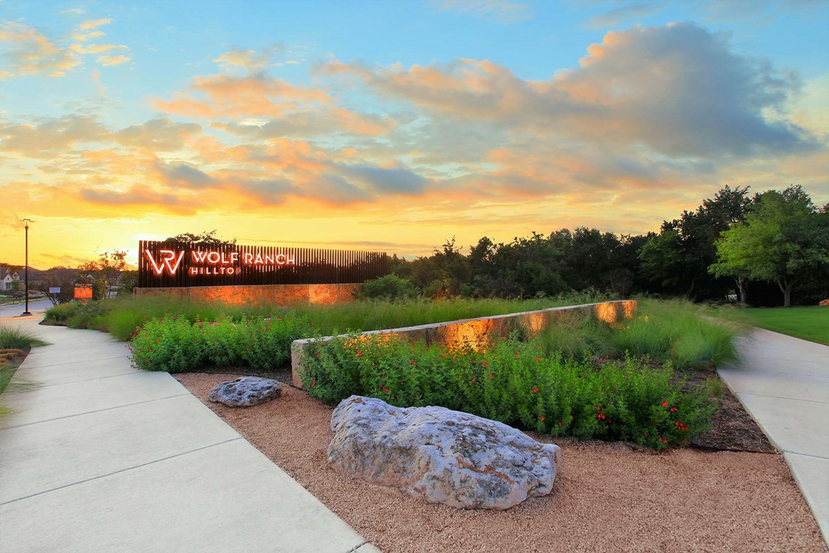 Wolf Ranch, Georgetown, David Weekley Homes | Properties NEO