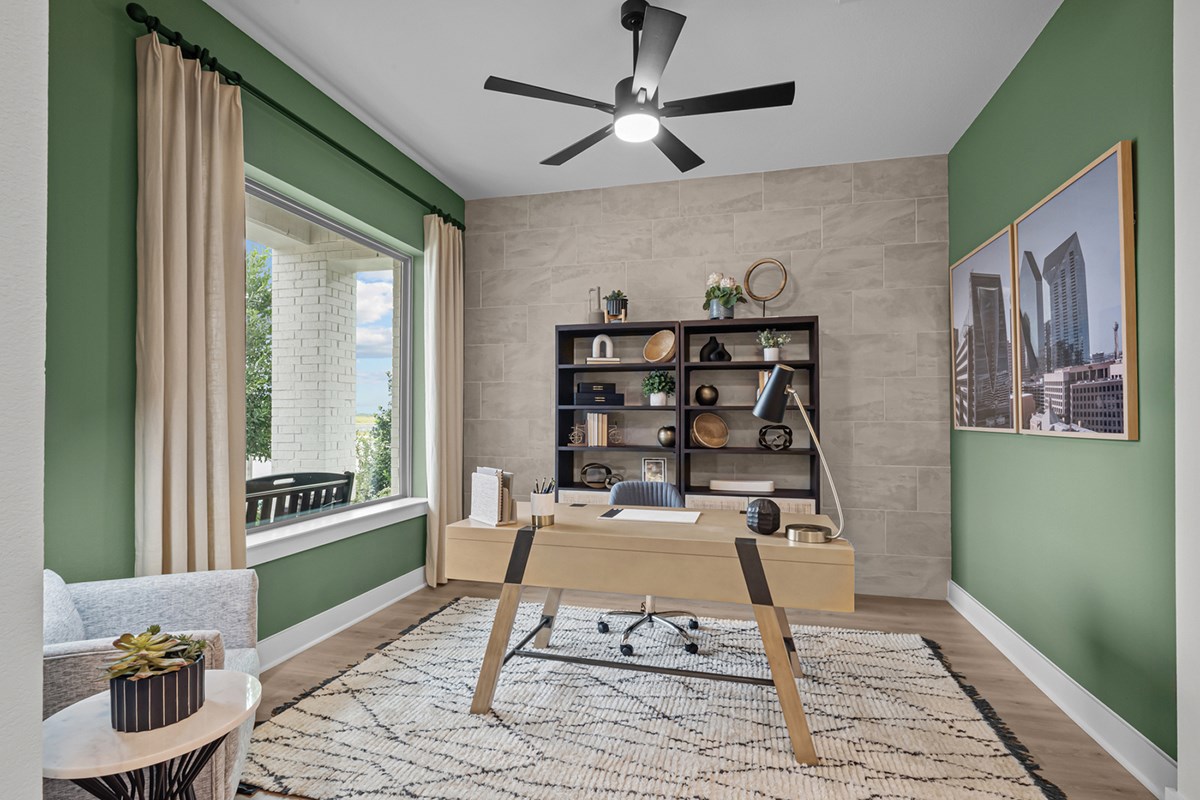 David Weekley Homes, Van Alstyne, Texas | Properties NEO