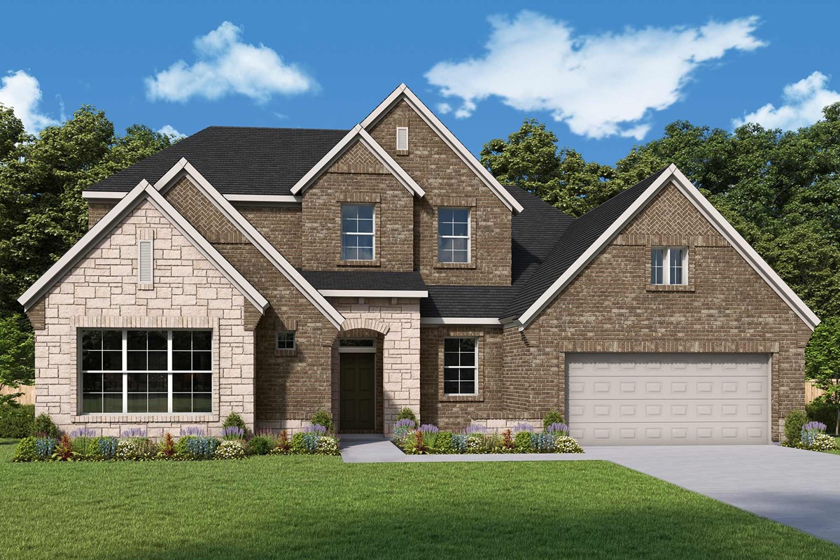David Weekley Homes, Lakewood Village, Texas | Properties NEO