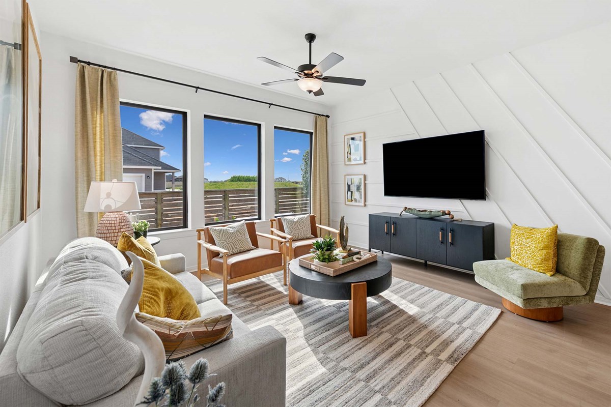 Austin Point, Richmond, David Weekley Homes | Properties NEO