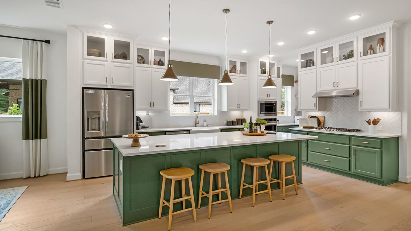 David Weekley Homes, cypress, Texas | Properties NEO