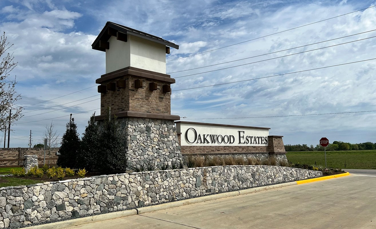 Oakwood Estates, Waller, David Weekley Homes | Properties NEO