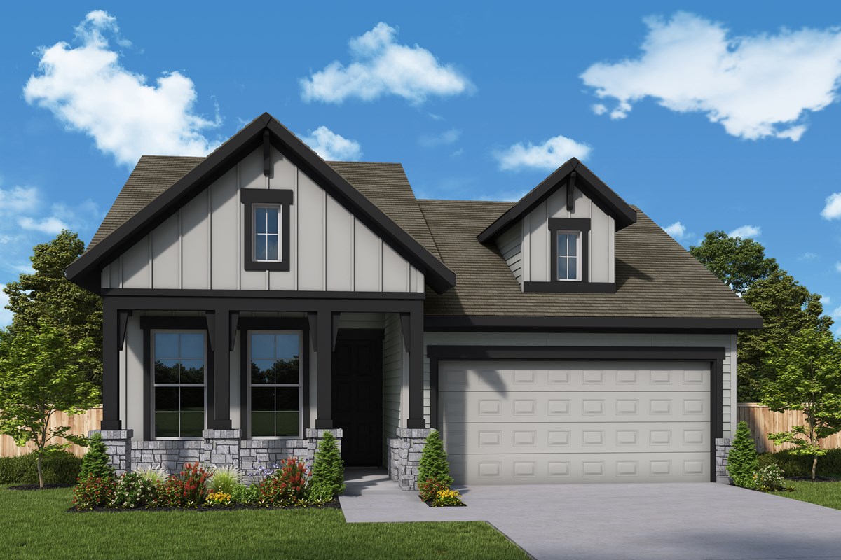 Colton, Montgomery, David Weekley Homes | Properties NEO