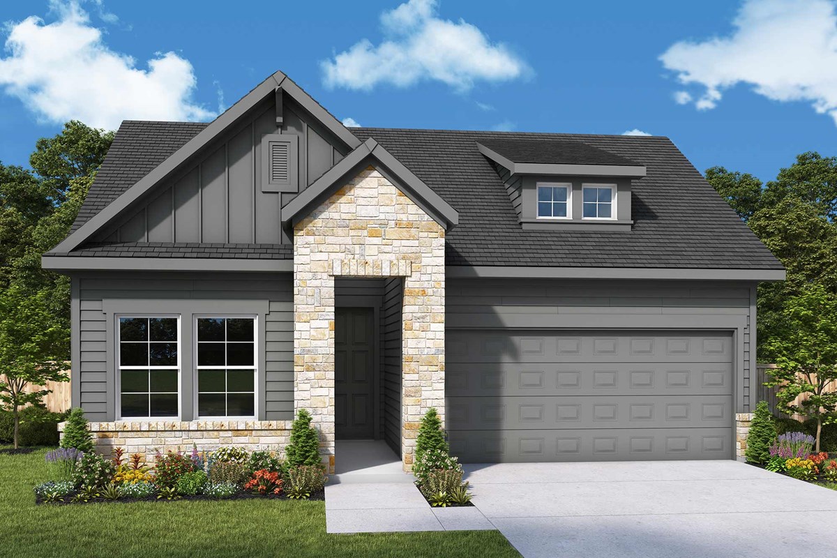 Colton, Montgomery, David Weekley Homes | Properties NEO