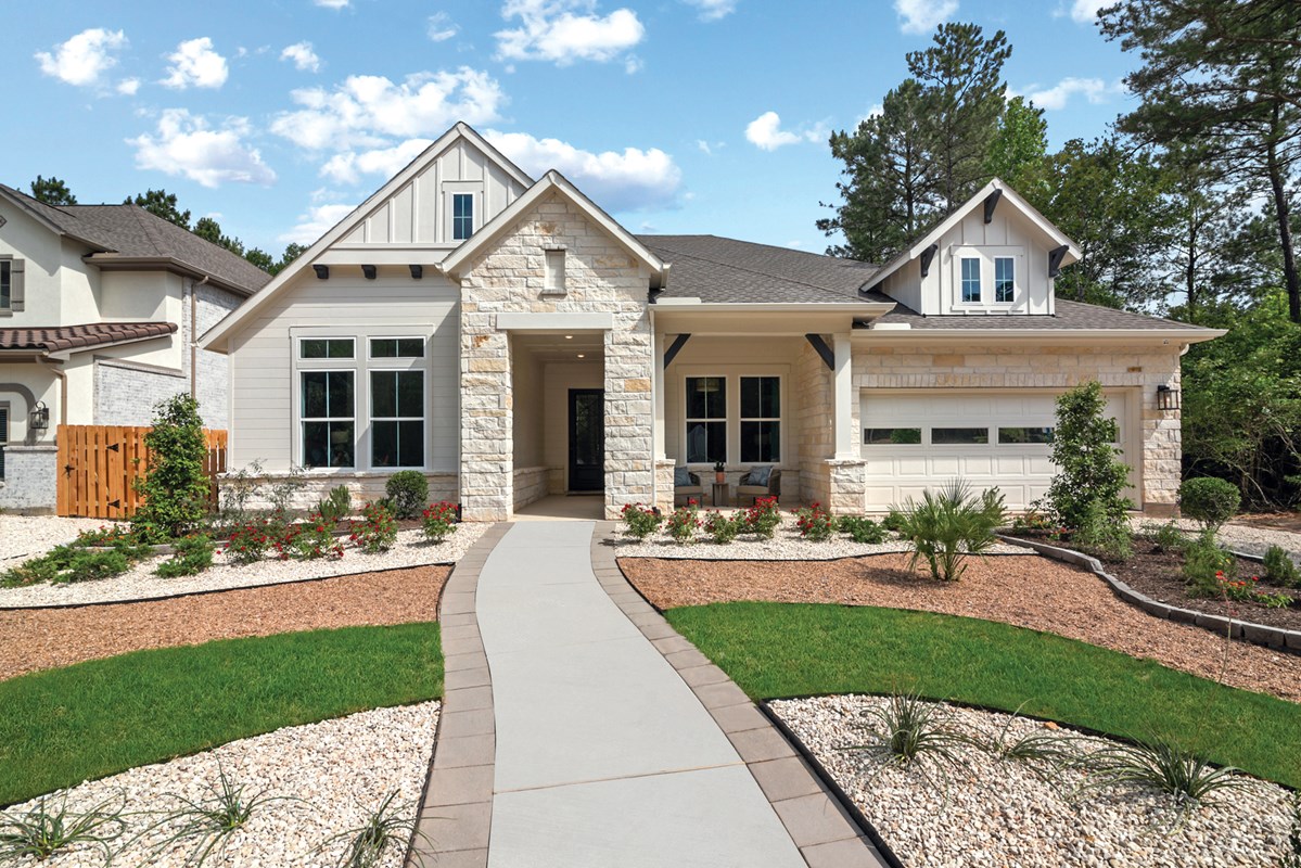 Colton, Montgomery, David Weekley Homes | Properties NEO