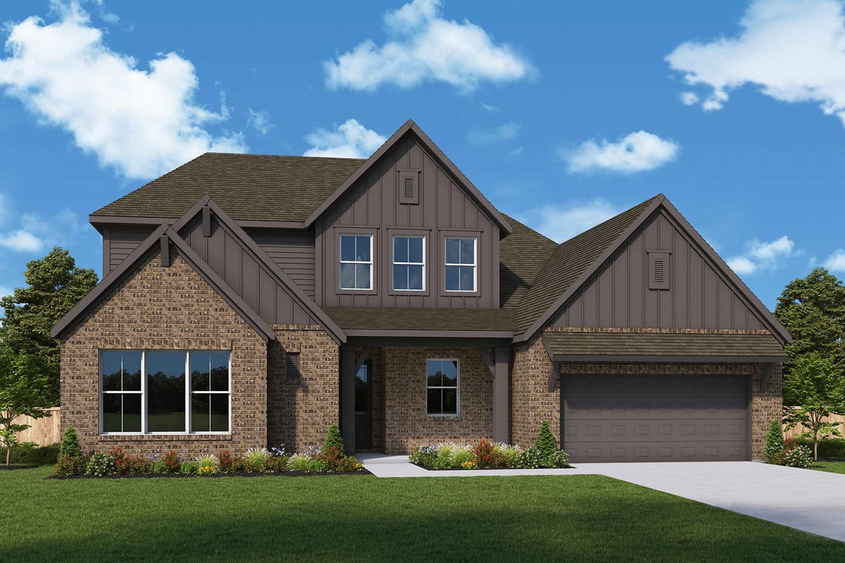 Colton, Montgomery, David Weekley Homes | Properties NEO