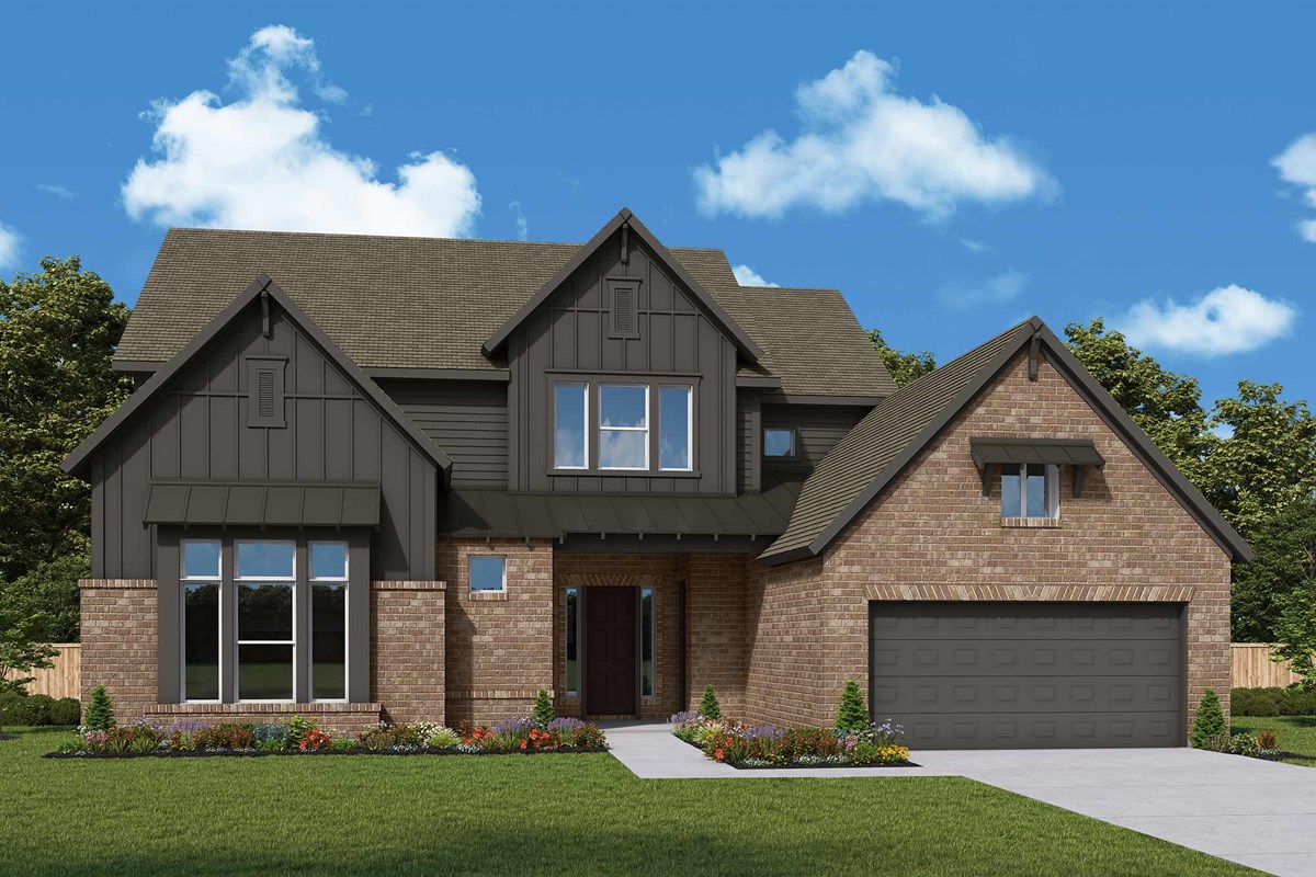 Colton, Montgomery, David Weekley Homes | Properties NEO