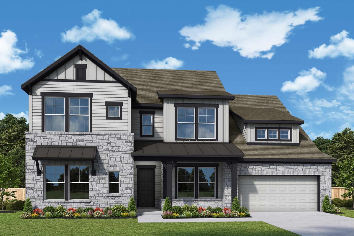 Colton, Montgomery, David Weekley Homes | Properties NEO