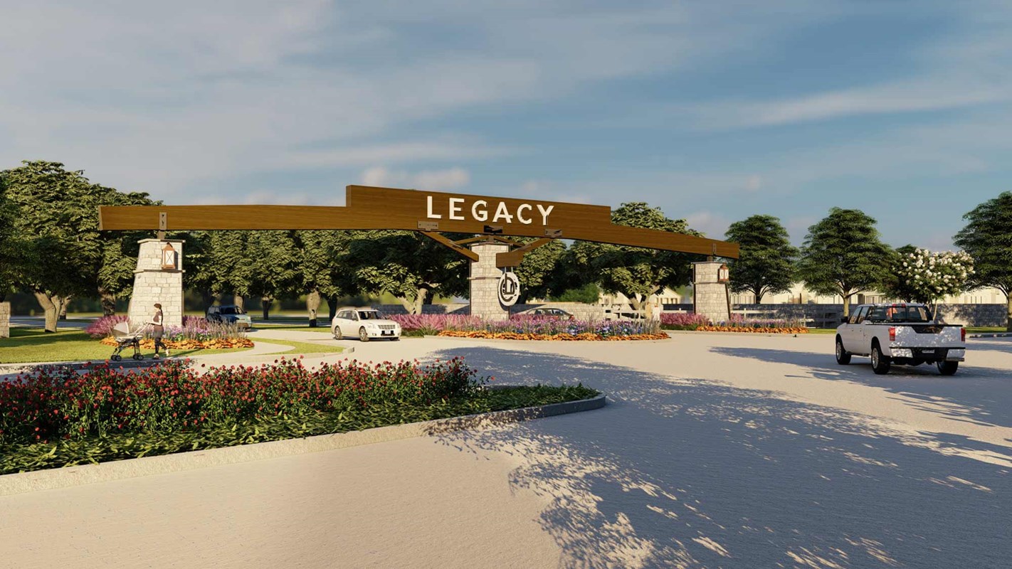Legacy, League City, David Weekley Homes | Properties NEO