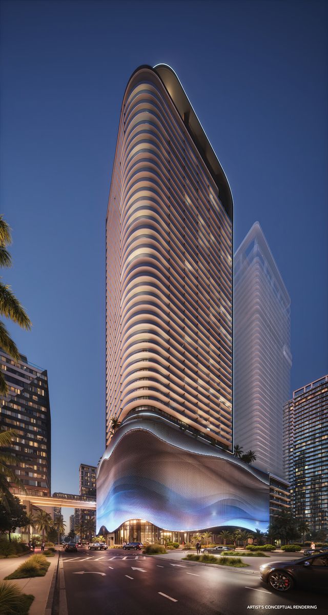 The Standard Residences Brickell, Miami, Two Roads Development | NEO