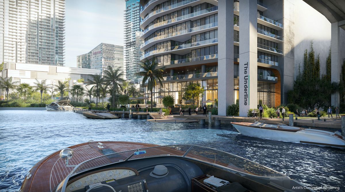 The Standard Residences Brickell, Miami, Two Roads Development | NEO
