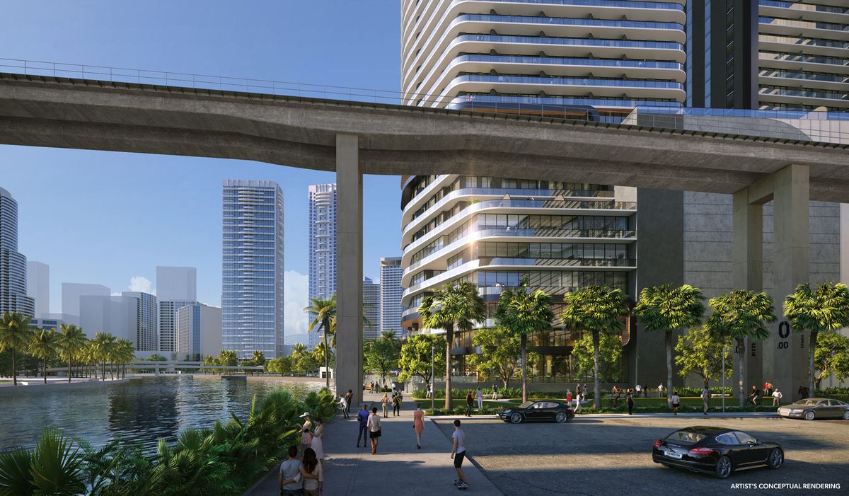 The Standard Residences Brickell, Miami, Two Roads Development | NEO