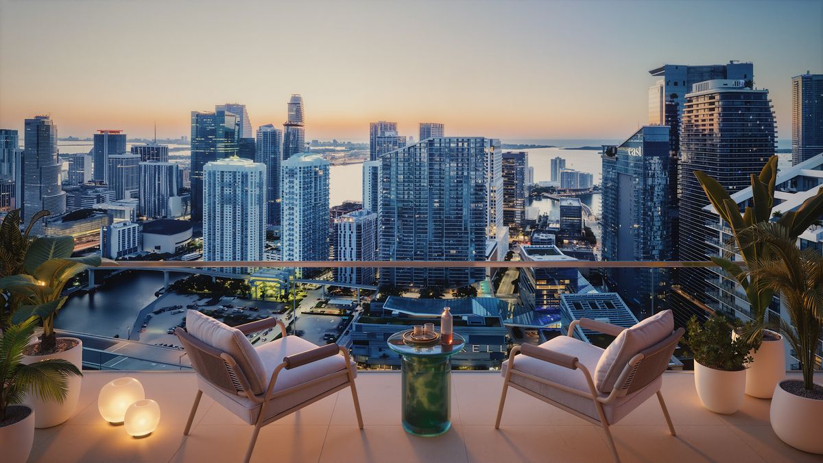 The Standard Residences Brickell, Miami, Two Roads Development | NEO