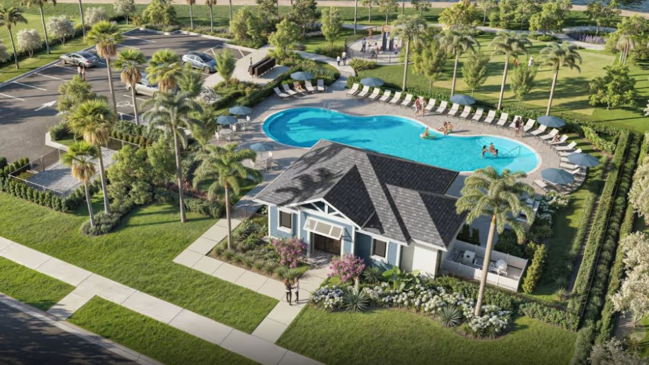 Hendrix Reserve, Lake Worth, DiVOSTA | Properties NEO