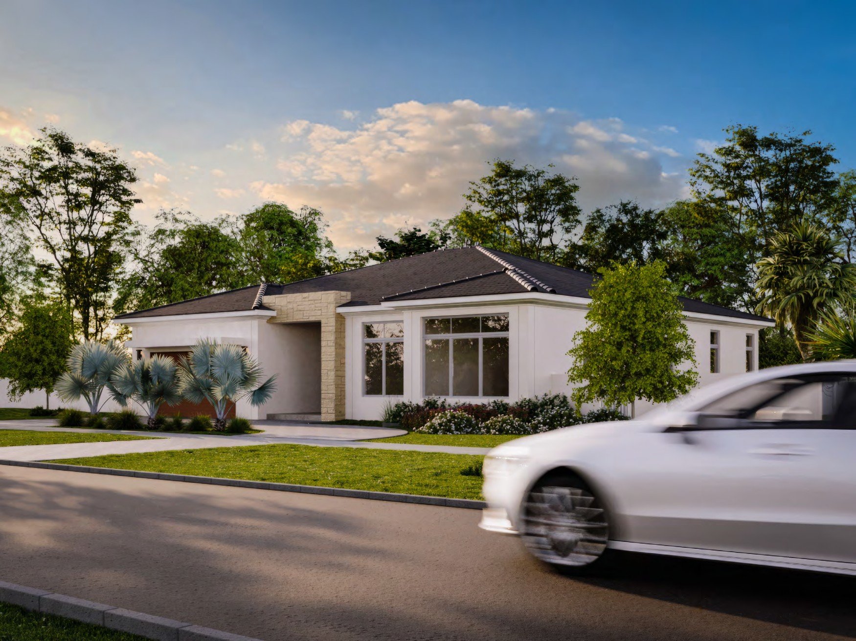 Palma Del Lago, Miami Lakes, GT Homes | Properties NEO
