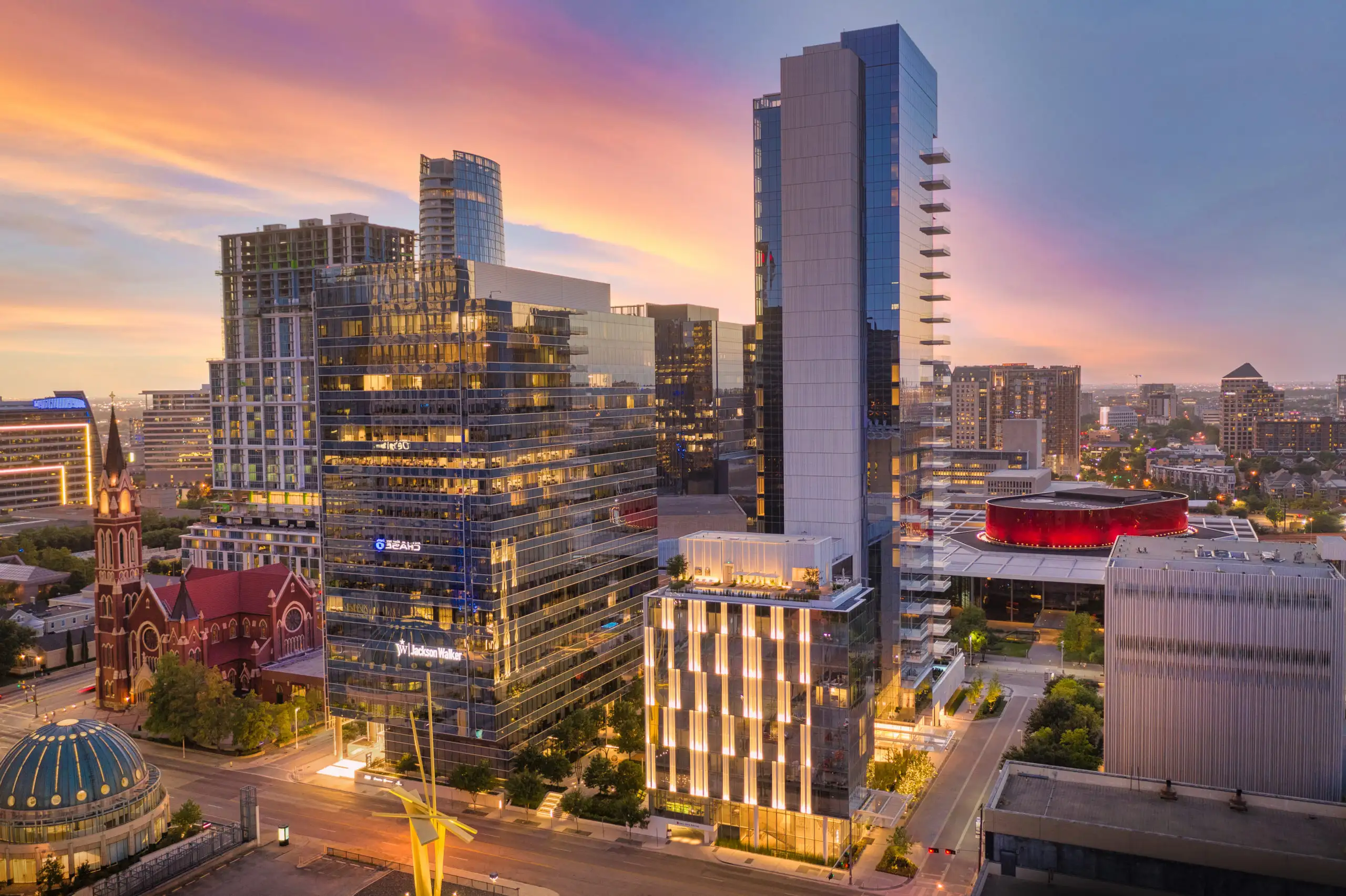HALL Arts Residences, Dallas, HALL Group | Properties NEO