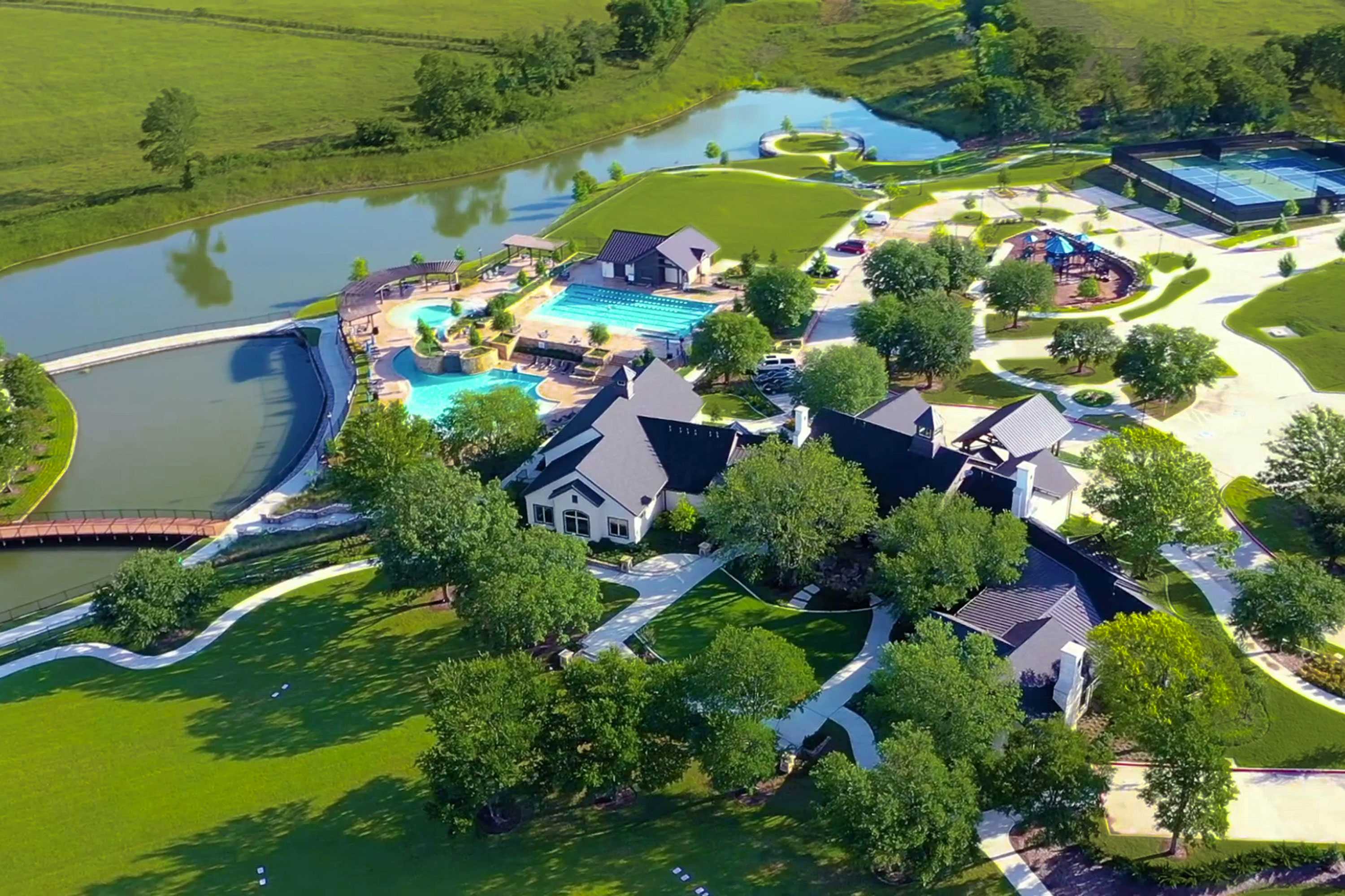Mustang Lakes, McKinney, Highland Homes | Properties NEO