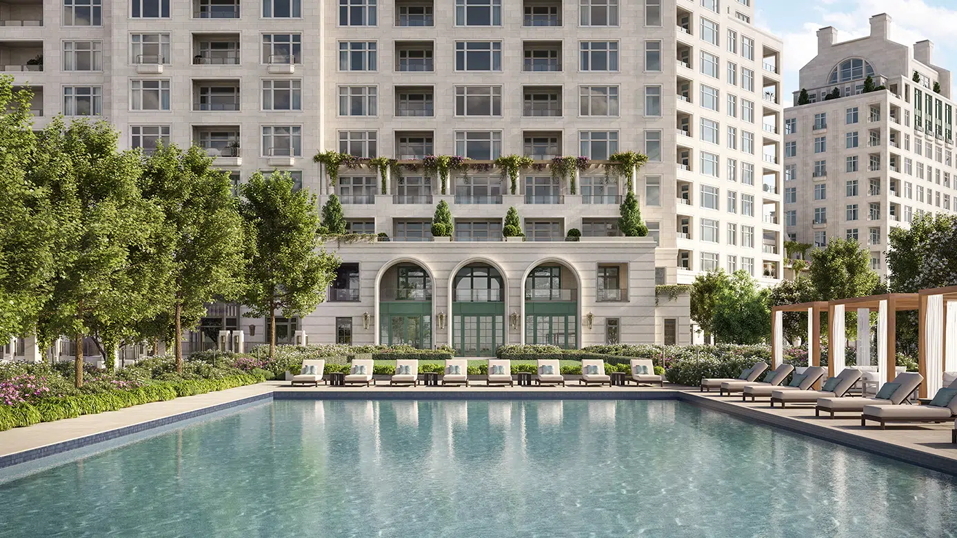 The Ritz-Carlton Residences, The Woodlands, The Woodlands, HOWARD ...